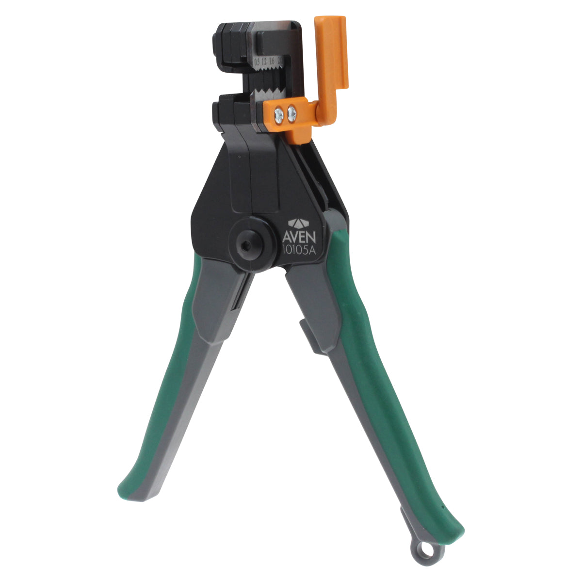 Professional Automatic Wire Stripper 10105A Range: 24 -12 AWG ...