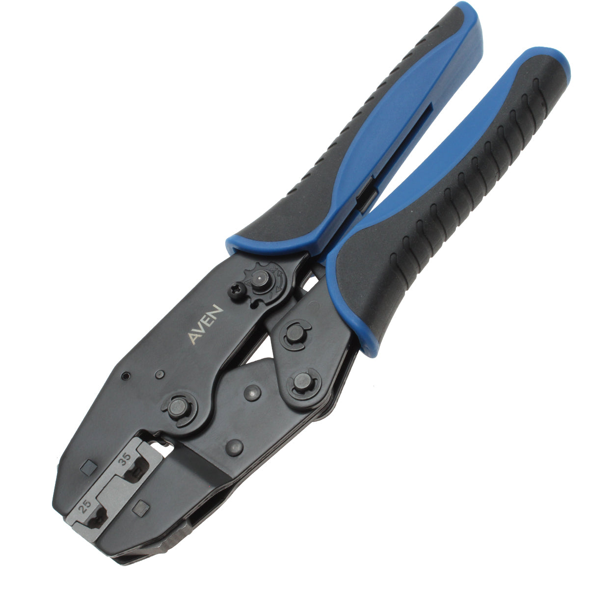 Crimping Tool for Wire Ferrules AWG 4 and 2 (25 and 35mm2 ...