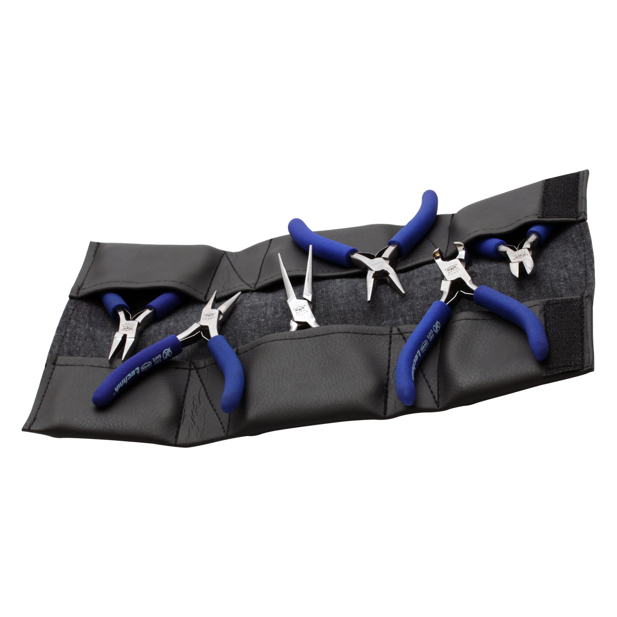 Precision Stainless Steel Pliers and Cutters Set 6pc — starboardtechnology