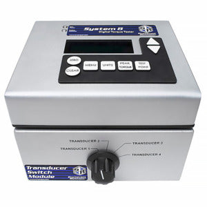 Sturtevant Richmont 10601 Transducer Switch Module, System 8 Tester an ...