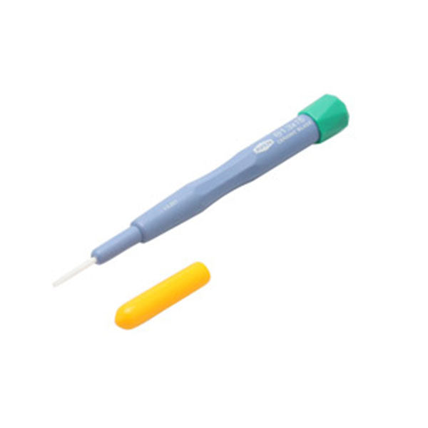 Ceramic Alignment Screwdriver - Slotted - Tip Size: 2.6 mm ...