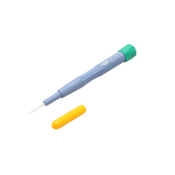 Ceramic Alignment Screwdriver - Slotted - Tip Size 0.9mm ...