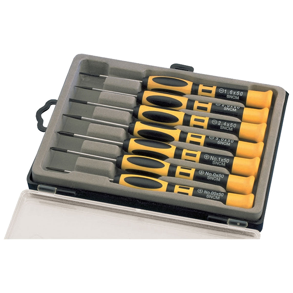 Precision Screwdriver - 7-Piece Set — starboardtechnology