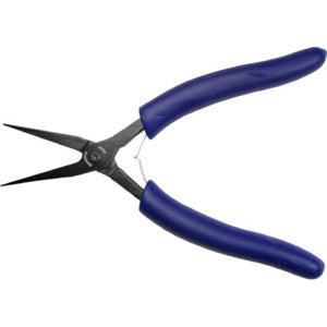 Swanstrom S328E Extra Long Nose Plier Smooth ESD/Ergo 6.94 ...