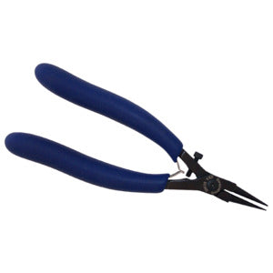 Swanstrom S236E Plier Round Nose Smooth Jaw Ergo ESD 6.13 ...