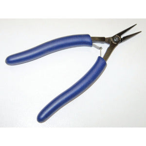 Swanstrom S325E Slim Long Nose Plier Super Serrated ESD 6.21 ...
