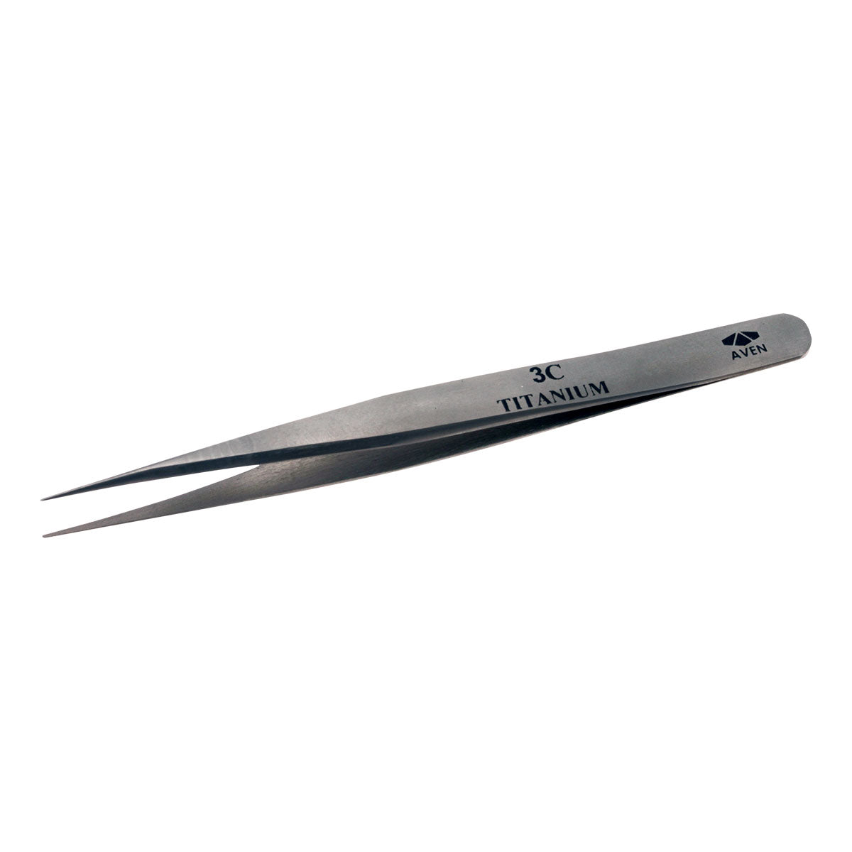 Aven Titanium Tweezers 3C — starboardtechnology