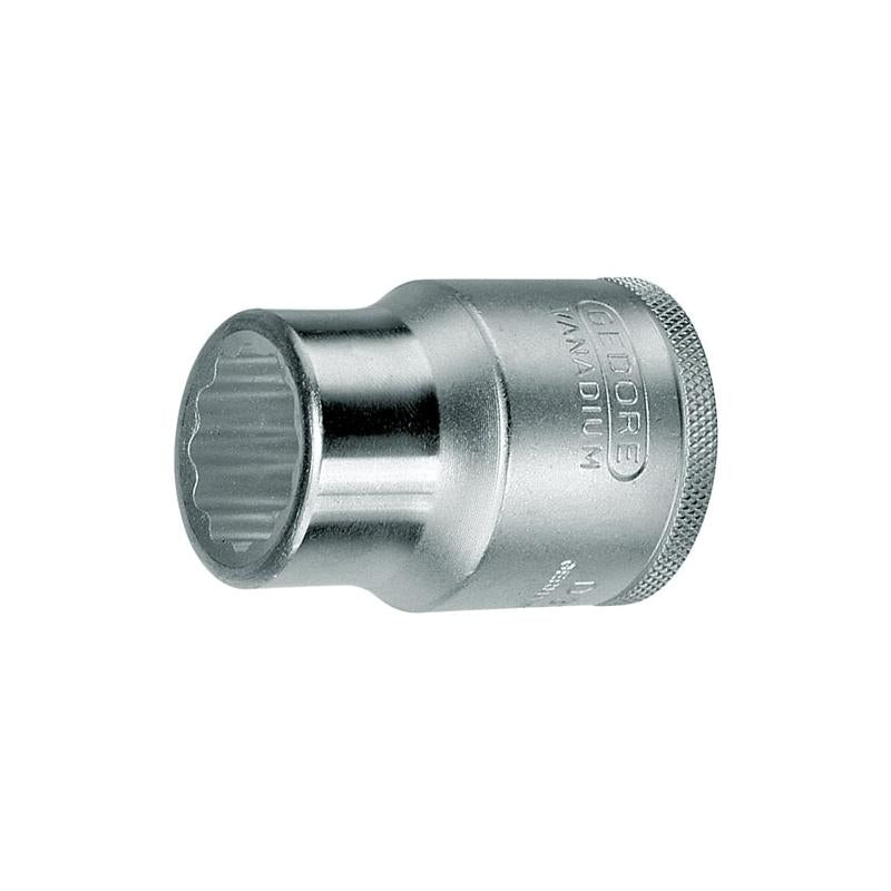 Gedore 6272830 Socket 3/4 Inch Drive, 36 mm — starboardtechnology