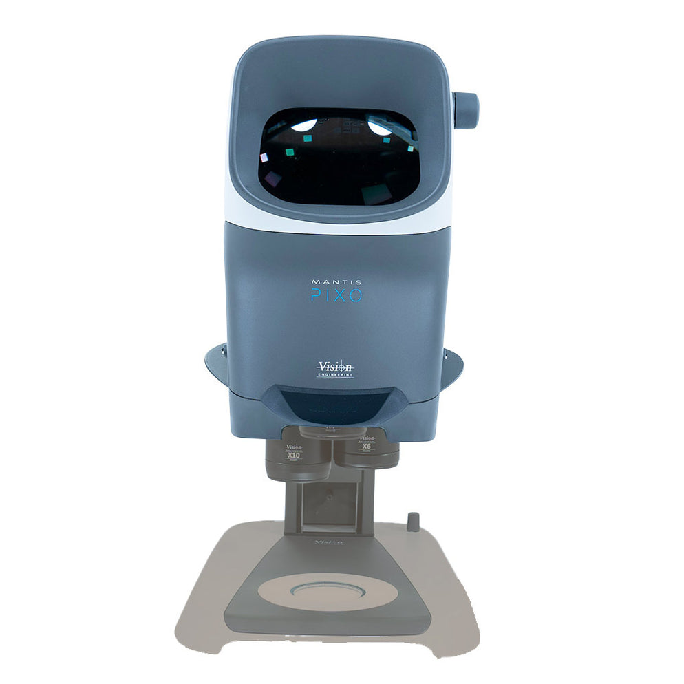 Mantis PIXO Stereo Microscope with Integrated HD Camera - Head Unit ...