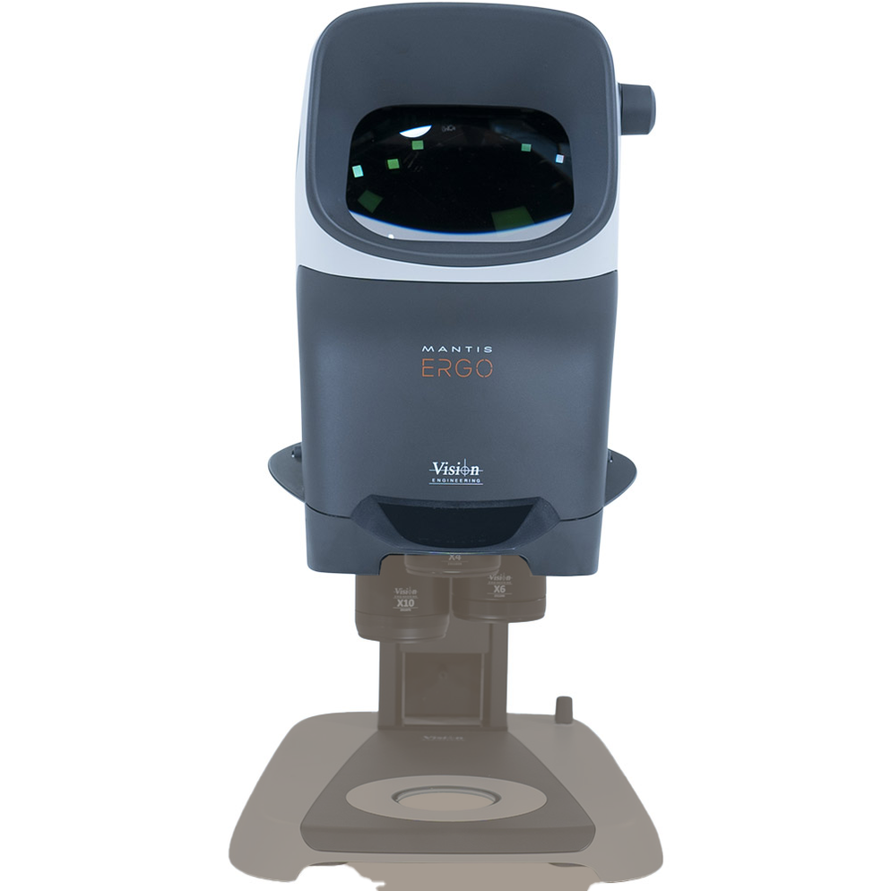 Mantis ERGO Stereo Microscope - Head Unit — starboardtechnology