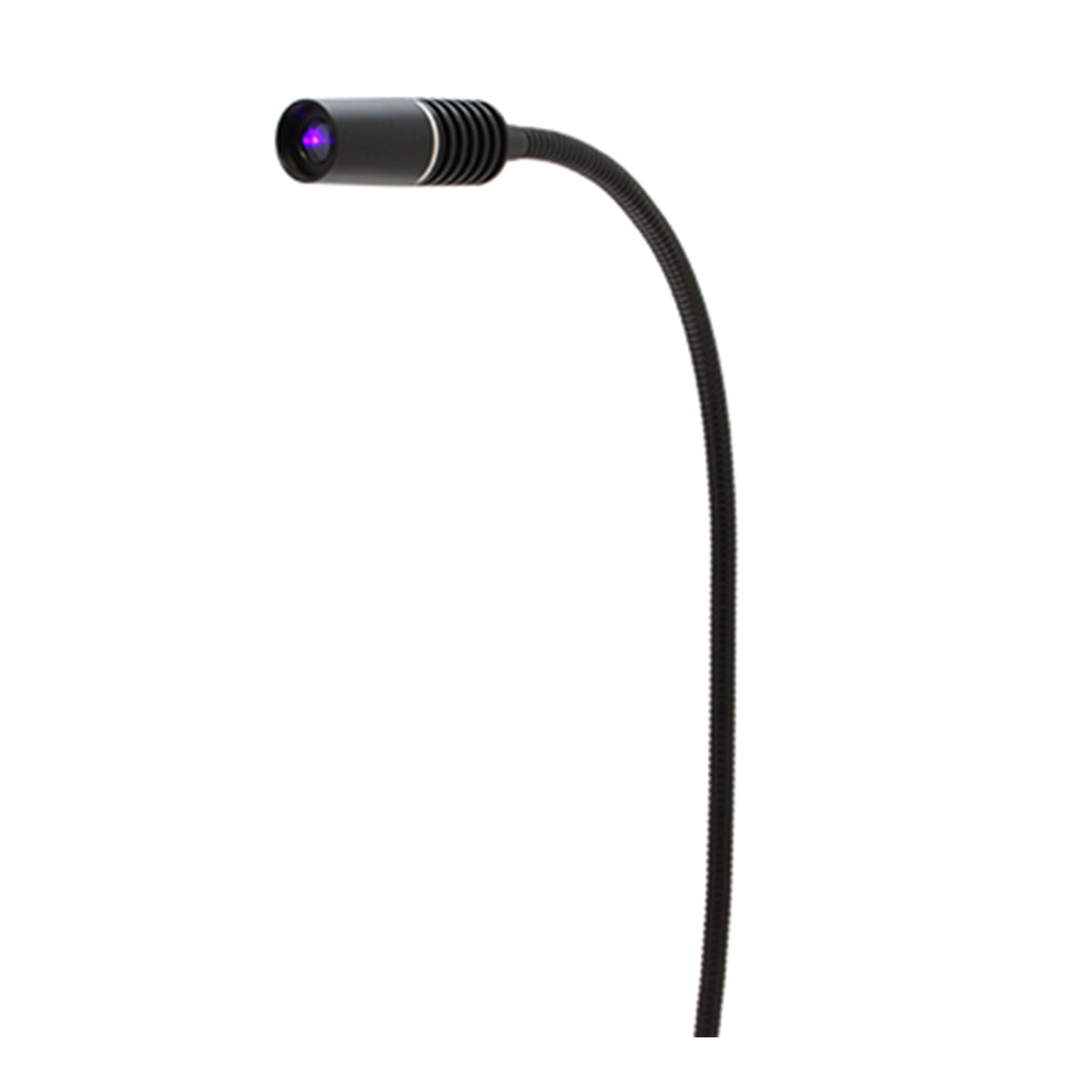 395 NM Ultra Violet Flexible Gooseneck for LED Dual Gooseneck Spotligh ...
