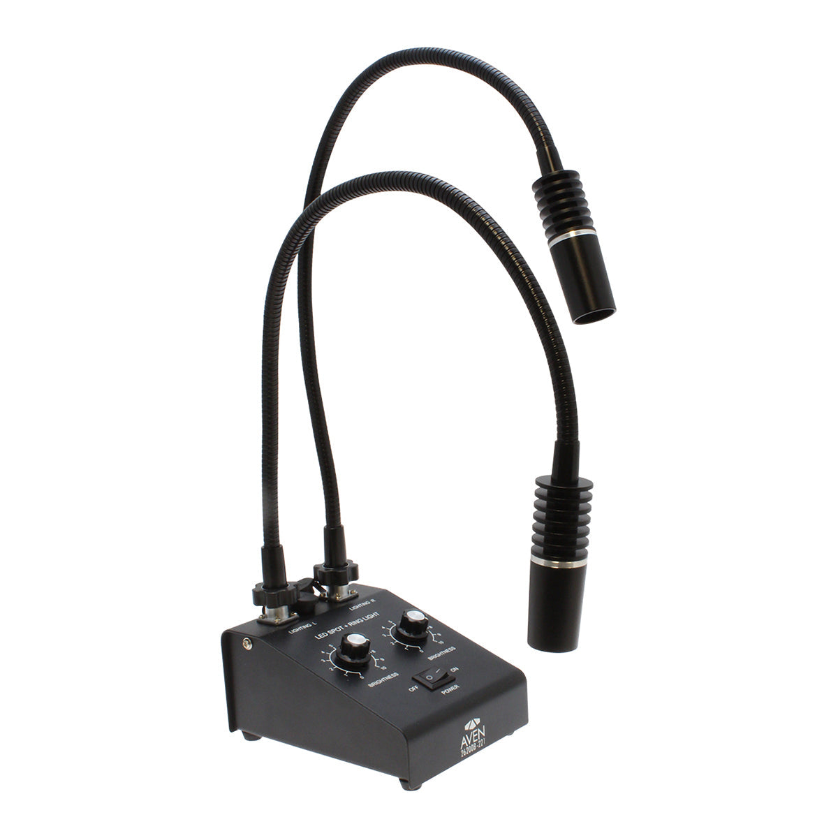 LED Dual Gooseneck Spotlight Illuminator — starboardtechnology