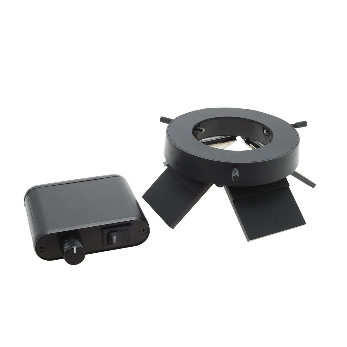 OLED Ring Light for Microscopes — starboardtechnology