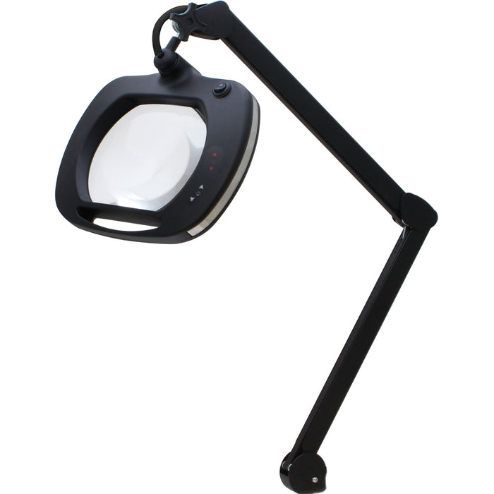 Mighty Vue™ Pro 5 Diopter [2.25x] Magnifying Lamp with Color Temperatu ...