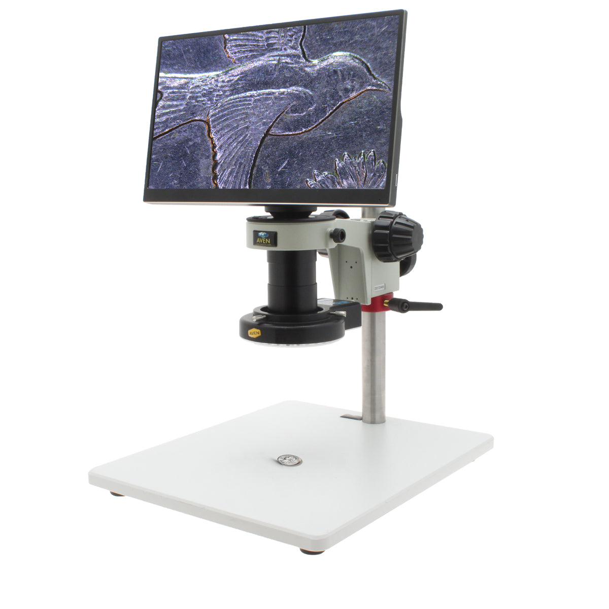 Macro Vue Eidos Video Inspection System with Standard Stand ...