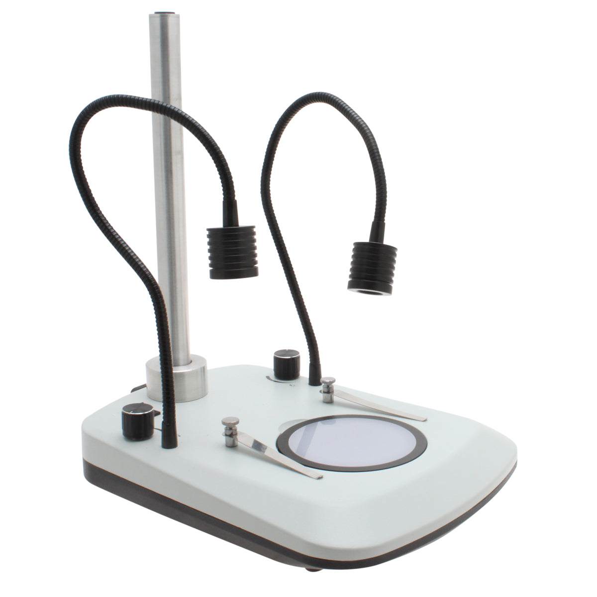 Cyclops Post Stand with Gooseneck and Backlight LEDs — starboardtechnology