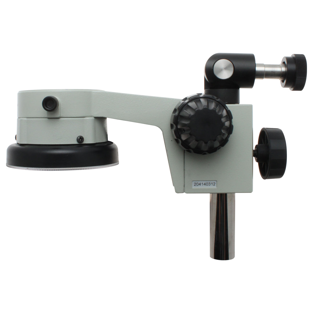 Focus Mount/LED Ring Light with Tiltable Arbor — starboardtechnology