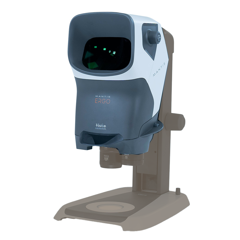 Mantis ERGO Stereo Microscope - Head Unit — starboardtechnology