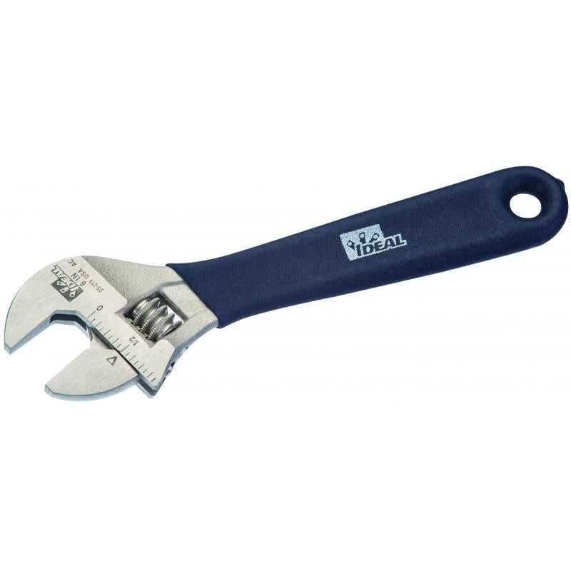 Ideal 35-022 Adjustable Wrench, 12 Inch — starboardtechnology