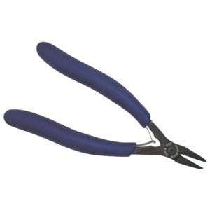 Swanstrom S242E CURVED SNIPE NOSE SMOOTH PLIERS — starboardtechnology