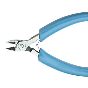 Swanstrom 411-Jensen Slim Oval Head Diagonal Cutter — starboardtechnology