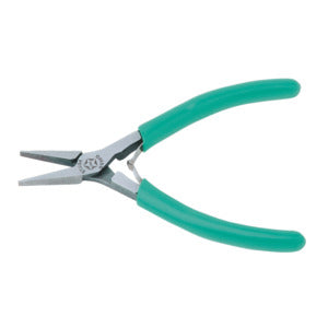 Swanstrom DX54G Flat Nose Smooth Pliers — starboardtechnology