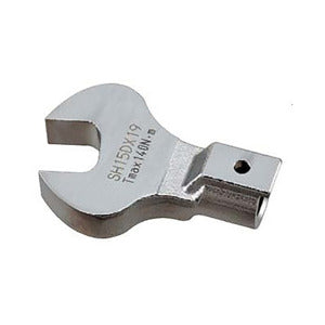 Tohnichi SH12DX13 OPEN SPANNER HEAD Open End Head 12D 13 mm Width 29.5 — starboardtechnology