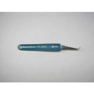 Swanstrom 51-SAH Tweezers, Swanstrom Angleds TYPE 51 — starboardtechnology