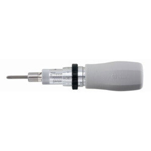 Tohnichi LTD260CN Adjustable Torque Screwdriver LTD120CN 0.6-2.6 Nm — starboardtechnology