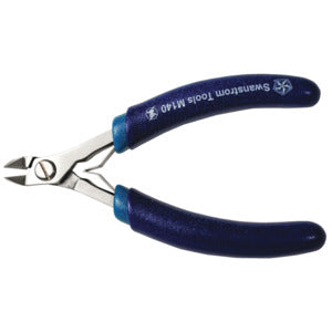 Swanstrom M410 ESD-Safe Oval Diagonal Bevel Cutter, 4.8" Long ...