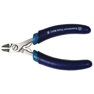 Swanstrom M411 ESD-Safe Oval Diagonal Medical Device Cutter, Flush ...