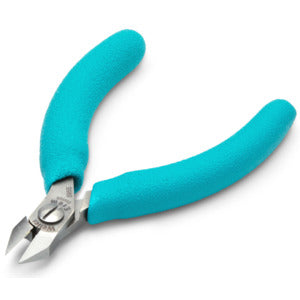 Weller-Erem 595E Cutter, ESD Safe, Flush Tapered Head, Side Cut, 4.5 ...