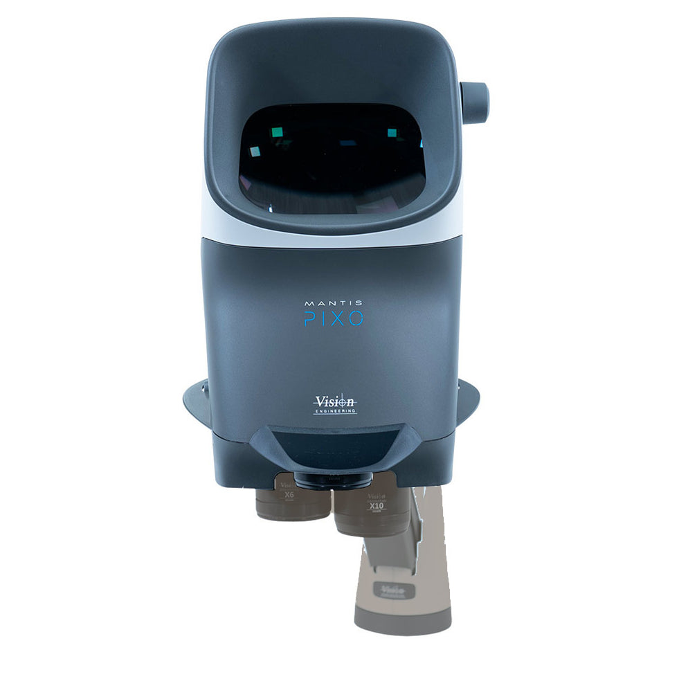 Mantis PIXO Stereo Microscope with Integrated HD Camera - Head Unit ...