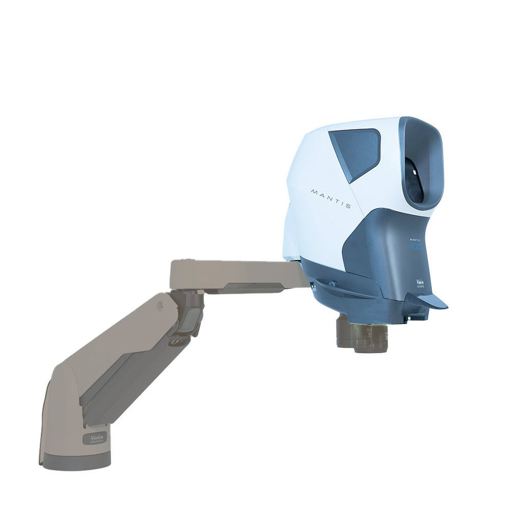 Mantis PIXO Stereo Microscope with Integrated HD Camera - Head Unit ...