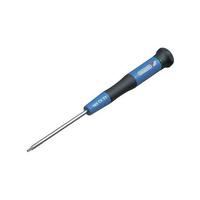 Gedore 1845179 165 TX T10 Electronic Screwdriver for Recessed TORX Hea ...
