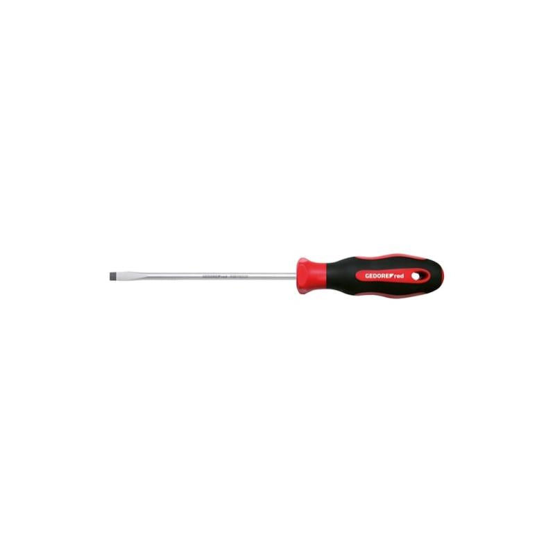 Gedore R38105519 2C-Screwdriver slotted 5.5mm 1x100mm — starboardtechnology