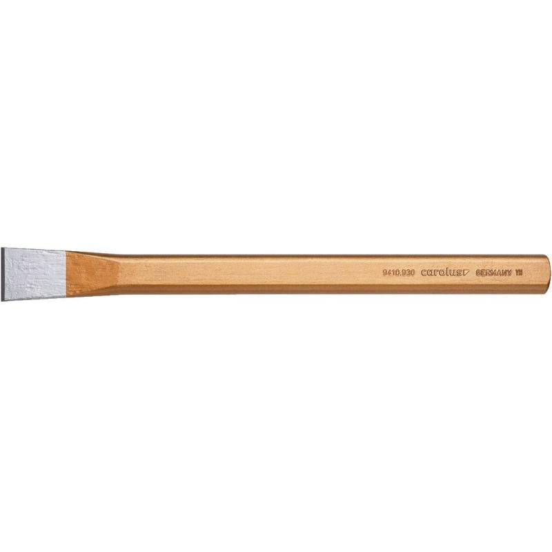 Gedore R91290051 Bricklayers chisel flat oval 300x29x13mm ...