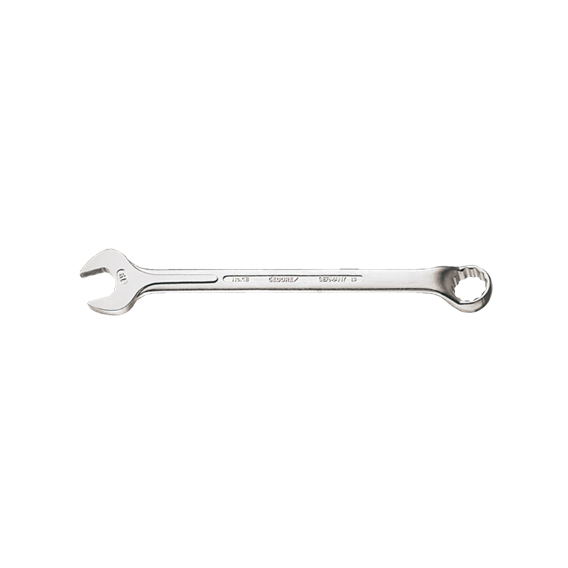 Gedore 6002020 1B21 Combination Spanner, 21 mm — starboardtechnology