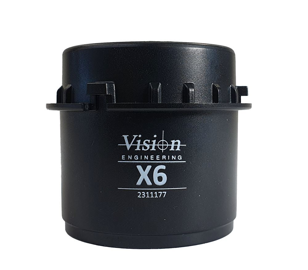 Mantis IOTA Objective Lens 6x Magnification — starboardtechnology