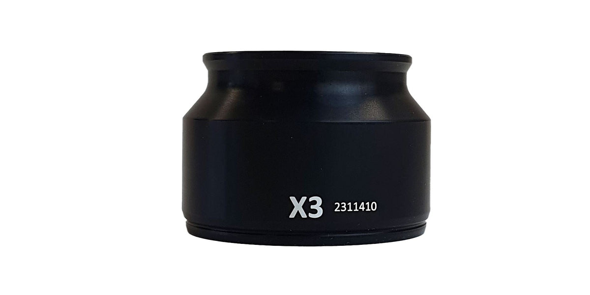 Mantis PIXO/ERGO Objective Lens 3x Magnification — starboardtechnology