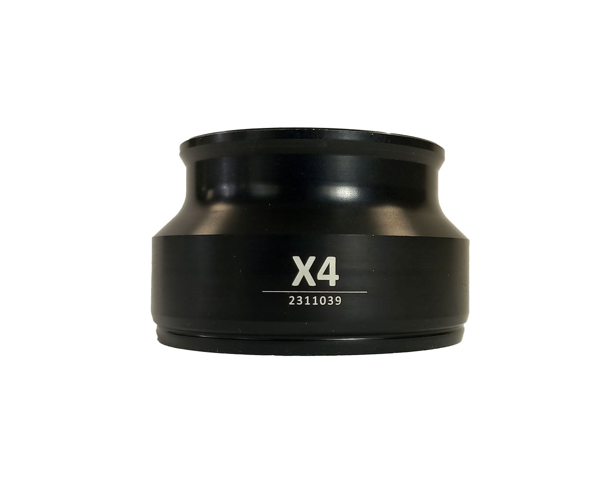 Mantis PIXO/ERGO Objective Lens 4x Magnification — starboardtechnology