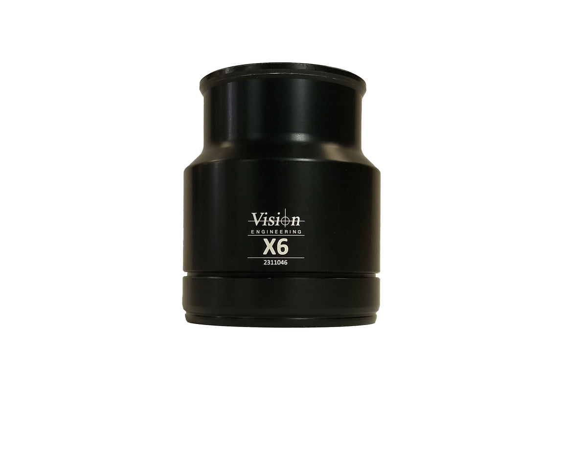 Mantis PIXO/ERGO Objective Lens 6x Magnification — starboardtechnology