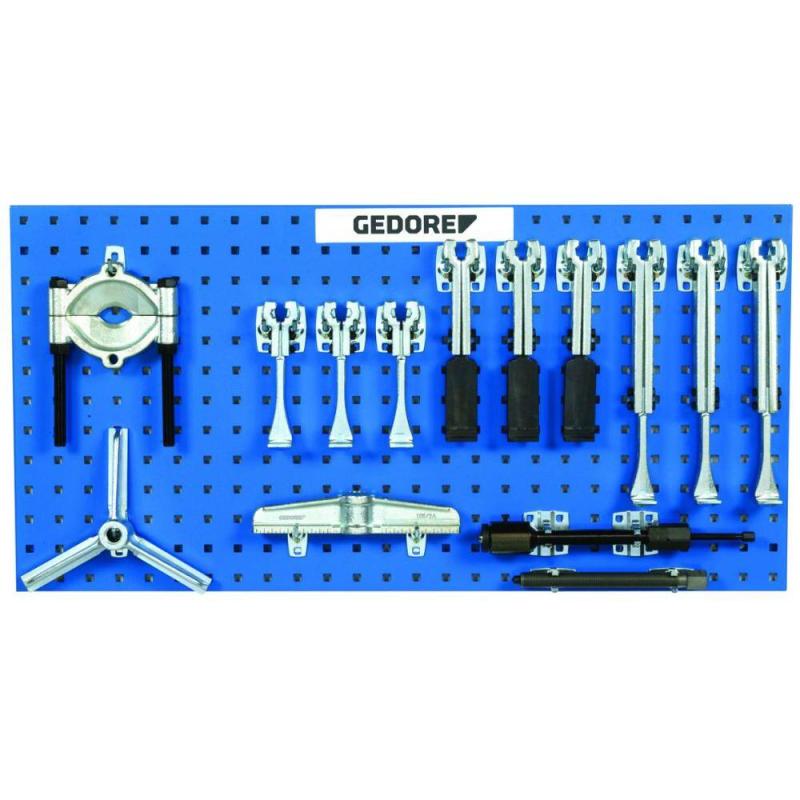 Gedore 1088718 Truck workshop set, Add-on system — starboardtechnology