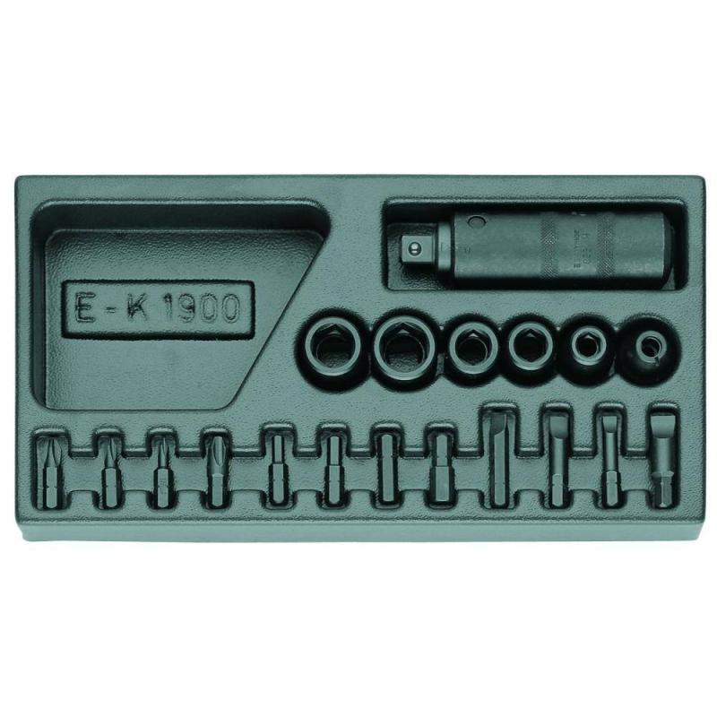 Gedore 1402722 ES Tool Module Empty — starboardtechnology