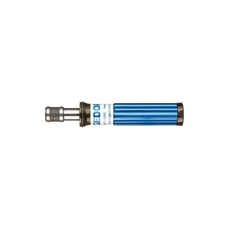 Gedore 1471465 Torque screwdriver FS 1/4" 27-135 cNm — starboardtechnology