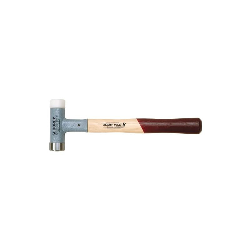 Gedore 1603396 Combination Hammer KOMBI-PLUS R 35 mm — starboardtechnology