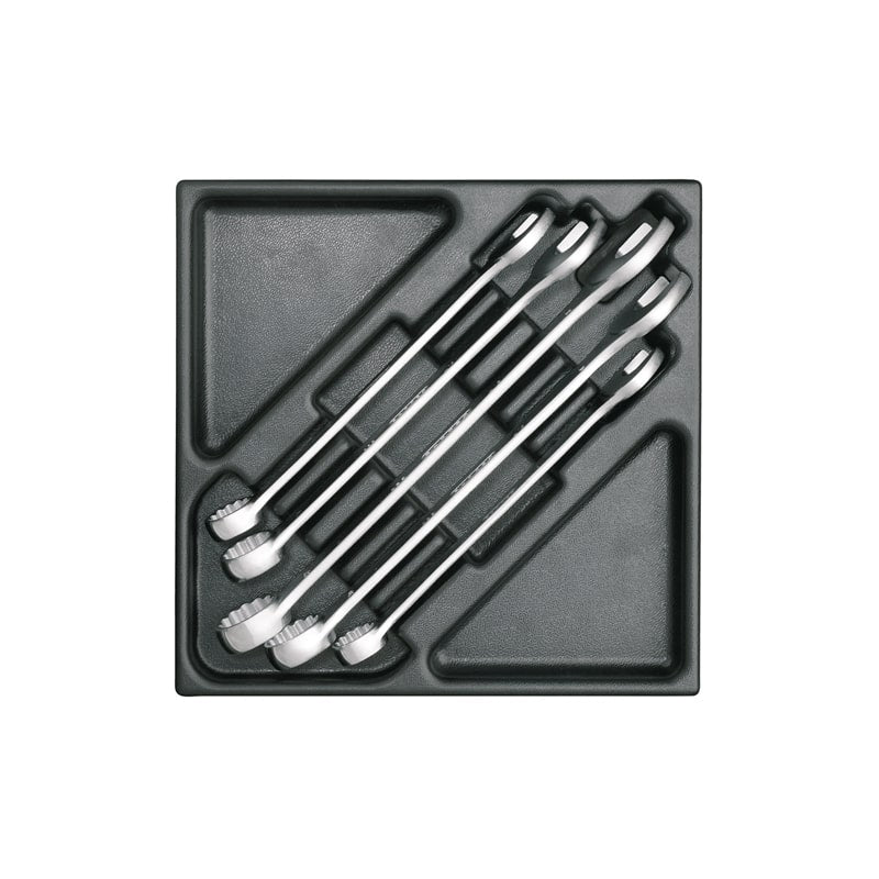 Gedore 1761145 Combination Spanner Set In 2/3 ES Tool Module ...