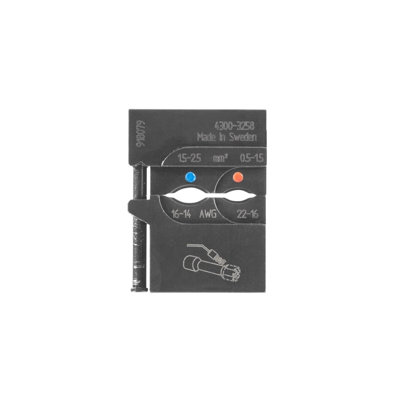 Gedore 1963392 Module insert for Dura Seal contacts 0.5-2.5 ...