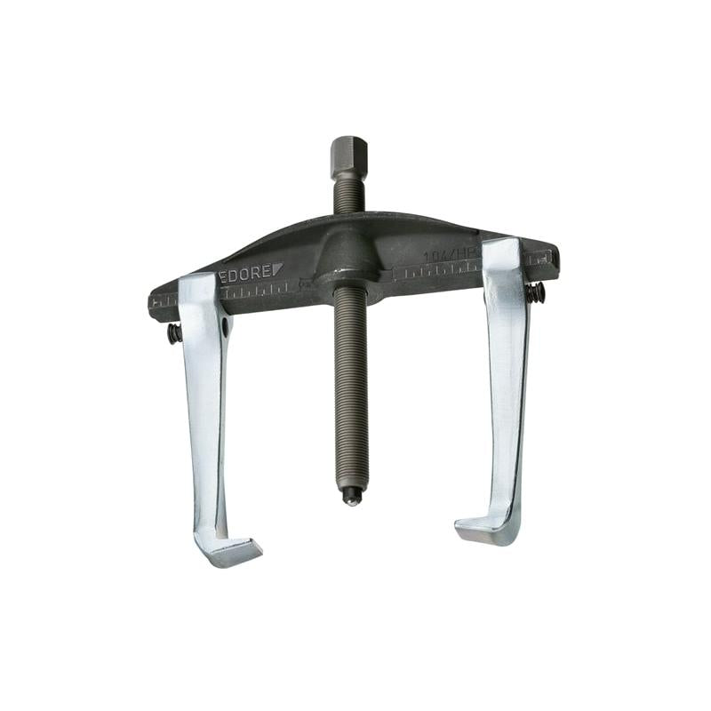 Gedore 1981145 Universal Puller HIGH POWER 2-Arm Pattern, Rigid Legs W ...