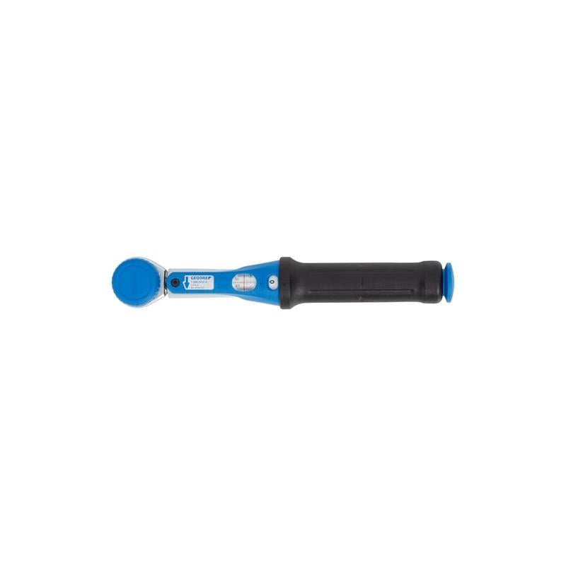 Gedore 2201429 Torque wrench TORCOFIX K 1/4" 1-5 Nm — starboardtechnology